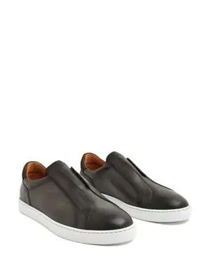 Magnanni Gasol Low-top Sneakers - Black