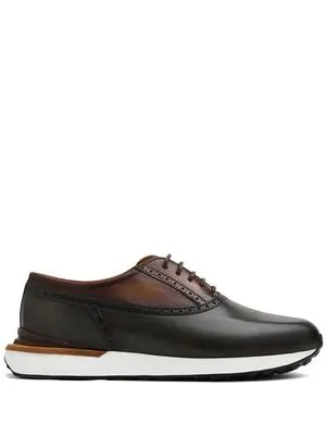 Magnanni Grafton Leather Sneakers