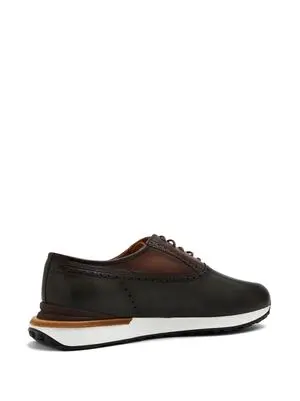 Magnanni Grafton Leather Sneakers
