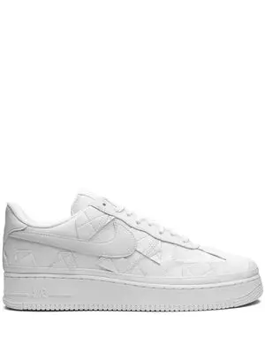 Nike X Billie Eilish Air Force 1 Low Triple Sneakers - White