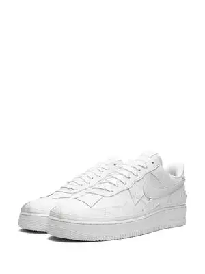 Nike X Billie Eilish Air Force 1 Low Triple Sneakers - White
