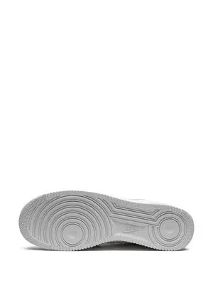 Nike X Billie Eilish Air Force 1 Low Triple Sneakers - White