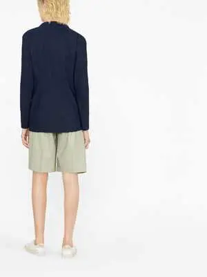 Herno Single-breasted Button-fastening Blazer