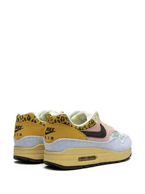 Nike Air Max 1 Corduroy Sneakers - Blue