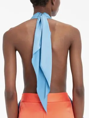 Victoria Beckham Circle Draped Dress