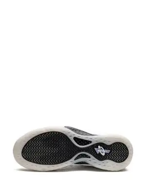 Nike Air Foamposite One Pe Sneakers - White