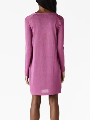 TOM FORD Open-front Midi Cardigan