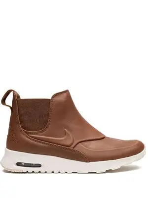 Nike Air Max Thea Mid Ale Sneakers - Brown