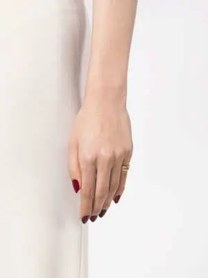Jacquie Aiche Aquamarine Ring