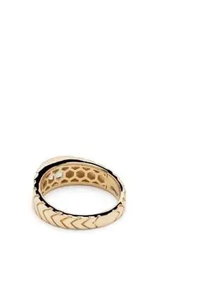 Jacquie Aiche Aquamarine Ring