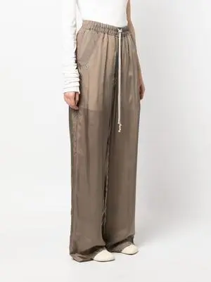 Rick Owens Geth Belas Wide-leg Trousers