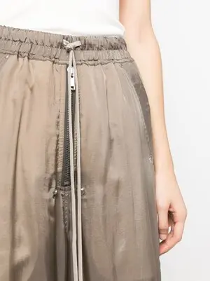 Rick Owens Geth Belas Wide-leg Trousers