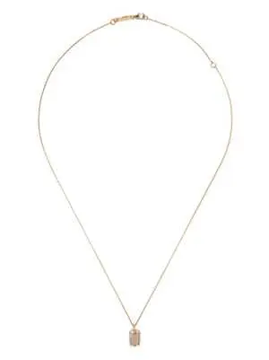 SUZANNE KALAN 18kt Yellow Diamond Necklace
