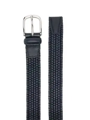 ORTIGNI Woven Braided Belt
