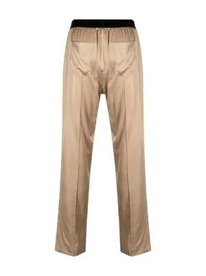 TOM FORD Logo-waistband Pyjama Trousers