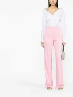 Alexander Wang Layered Bikini Shirt