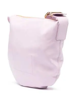 JIL SANDER Small Leather Shoulder Bag