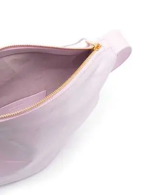 JIL SANDER Small Leather Shoulder Bag