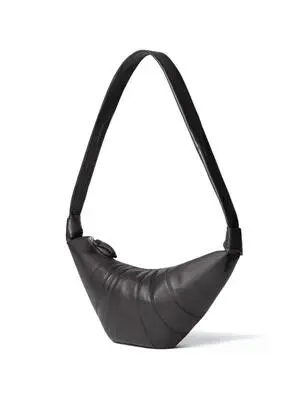 LEMAIRE Medium Croissant Bag In Leather
