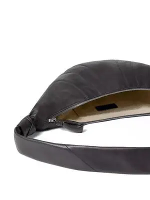 LEMAIRE Medium Croissant Bag In Leather
