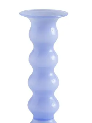 HAY Medium Wavy Curve-edge Body Candle Holder