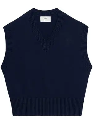 Ami Classic Vests For Women