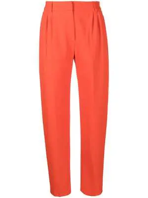 SAMSOE SAMSOE Meme Straight-leg Tailored Trousers