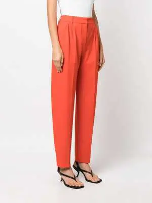 SAMSOE SAMSOE Meme Straight-leg Tailored Trousers