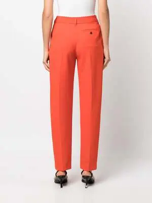 SAMSOE SAMSOE Meme Straight-leg Tailored Trousers