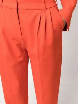 SAMSOE SAMSOE Meme Straight-leg Tailored Trousers