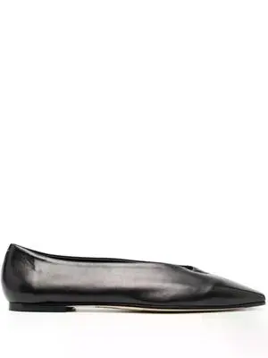 Aeyde Pointed Toe Flats For Women