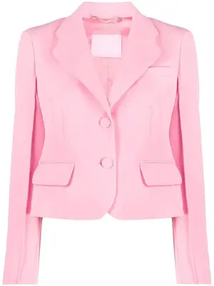 Ermanno Scervino Single-breasted Blazer