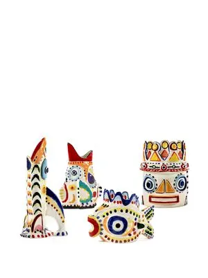SERAX Sicily Fish-shape Vase