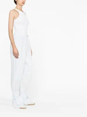LEMAIRE Drawstring-fastening Trousers