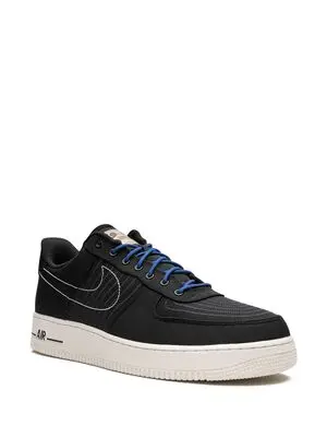 Nike Air Force 1 Low Moving Company Sneakers - Black