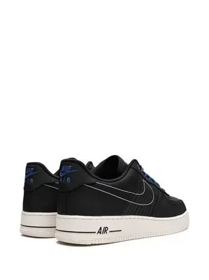 Nike Air Force 1 Low Moving Company Sneakers - Black