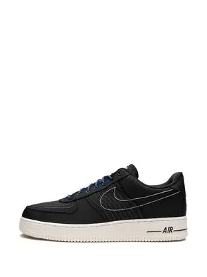 Nike Air Force 1 Low Moving Company Sneakers - Black