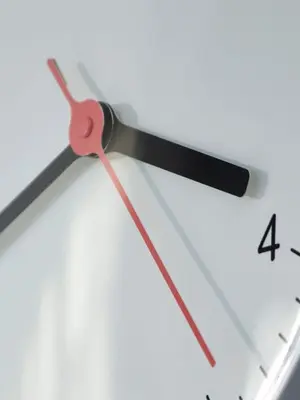 HAY Aluminium Wall Clock