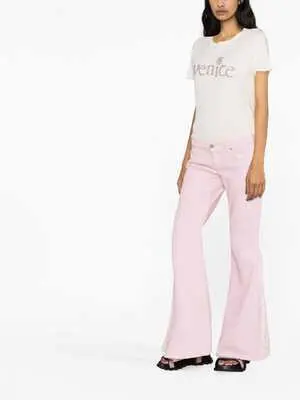 ERL Corduroy Flared Trousers