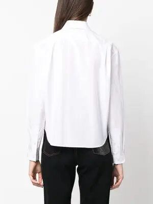 THE ROW Long-sleeve Shirt