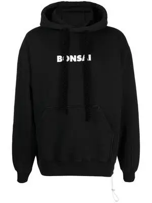 Bonsai Long Sleeve Sweatshirts Hoodies For Men