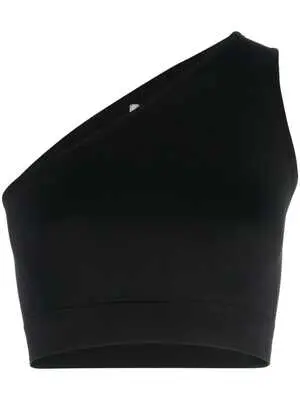 Rick Owens One-shoulder Cropped Top