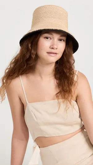 Eugenia Kim Jonah Hat