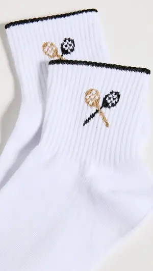 STEMS Prep School Ankle Socks