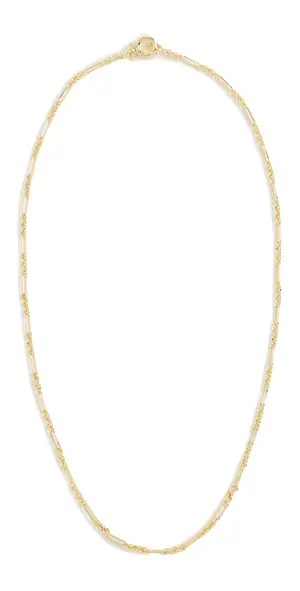 GORJANA Gorjana Reed Mini Necklace