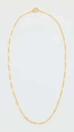 Gorjana Reed Mini Necklace