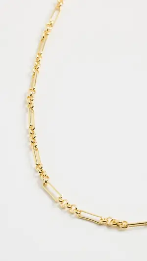 Gorjana Reed Mini Necklace