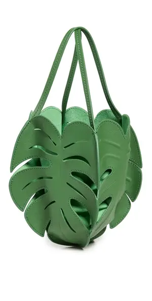Staud Palm Bag - Leaf