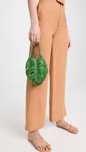 Staud Palm Bag - Leaf