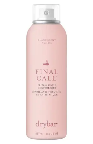 DRYBAR Final Call™ Frizz & Static Control Mist Scent At Nordstrom 5 Oz